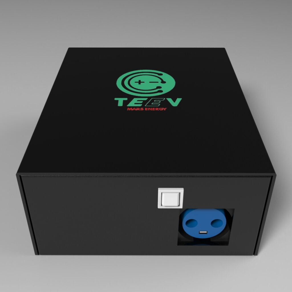 Teev - 100% Maintenance Free Lithium Battery
